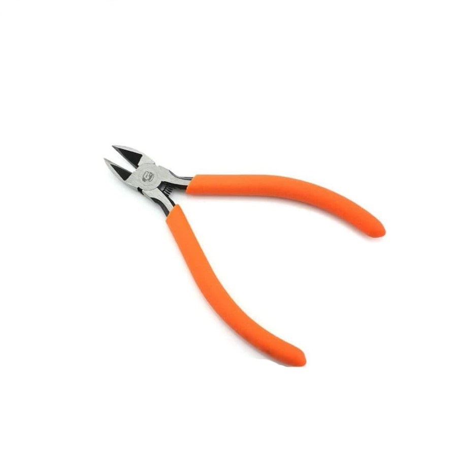 TANG POTONG MECHANIC TS-X05 ORANGE - Mechanic Indonesia Official