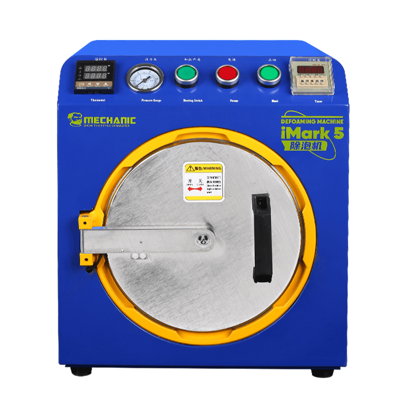 MESIN BUBBLE REMOVER MECHANIC iMARK 5 - Mechanic Indonesia Official
